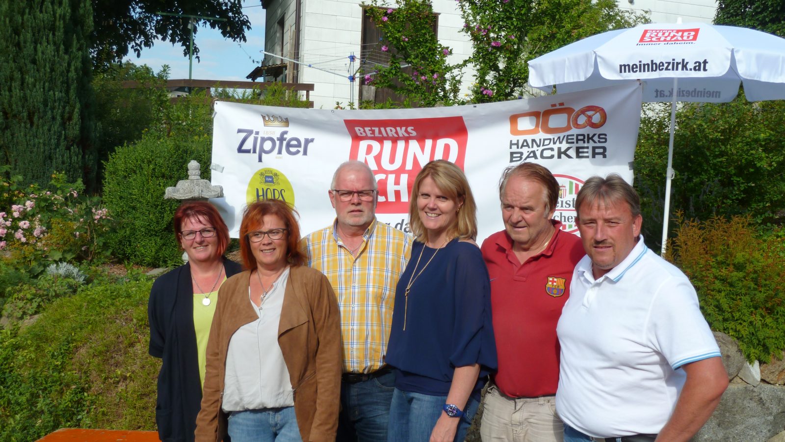 Hallo Nachbar! | SPÖ Roßbach
