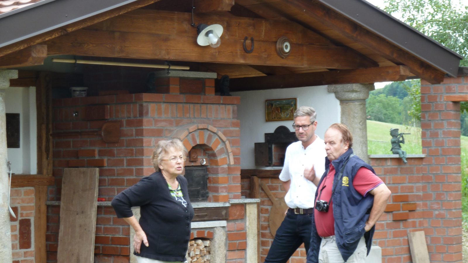 Hallo Nachbar! | SPÖ Roßbach