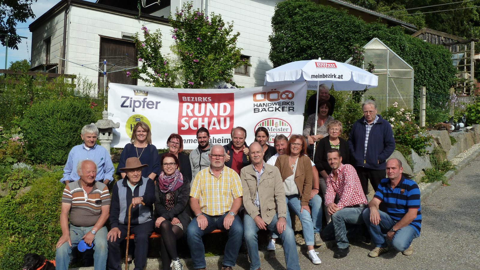 Hallo Nachbar! | SPÖ Roßbach