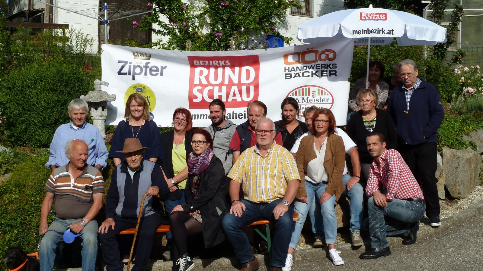 Hallo Nachbar! | SPÖ Roßbach